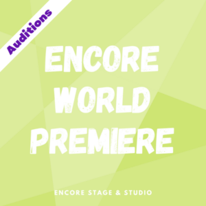 Home Page - Encore Stage & Studio