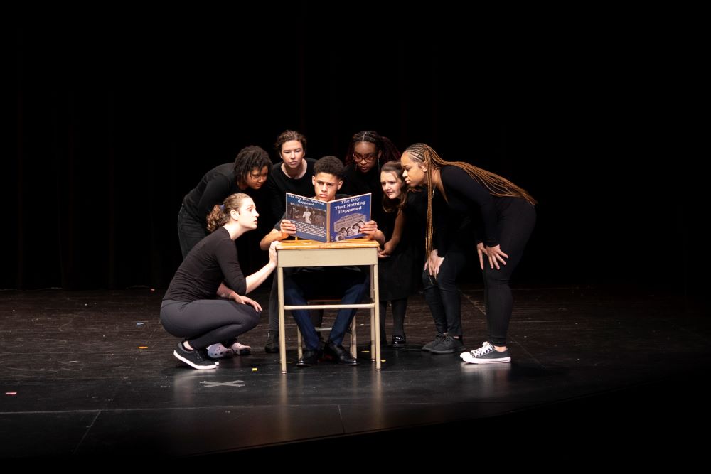 Home Page - Encore Stage & Studio