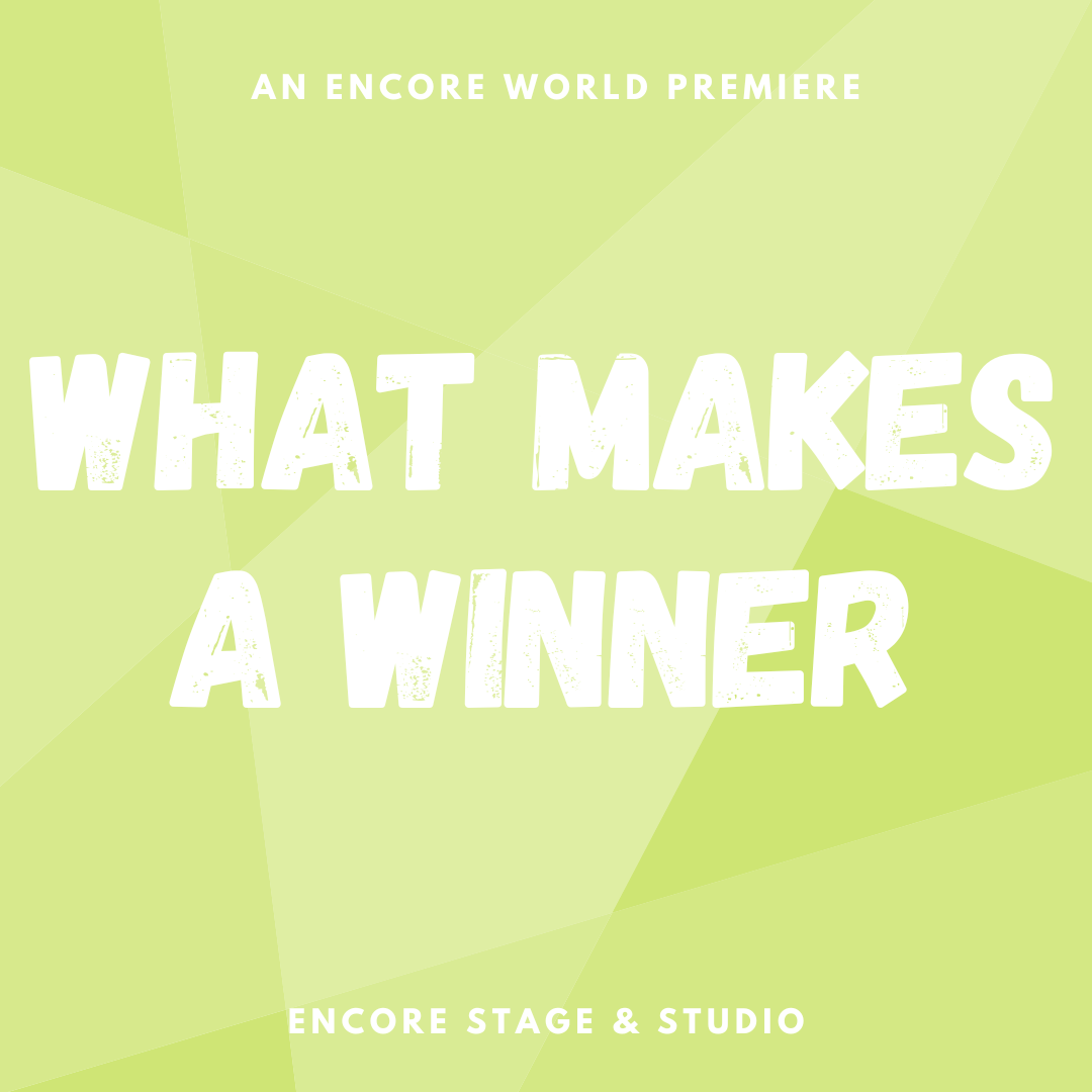 Home Page - Encore Stage & Studio