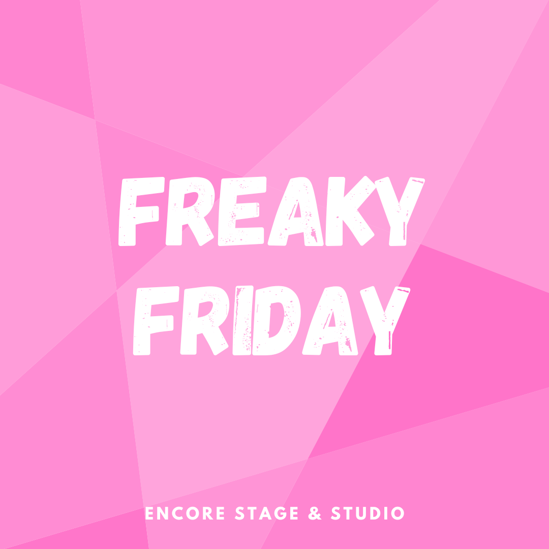 Home Page - Encore Stage & Studio