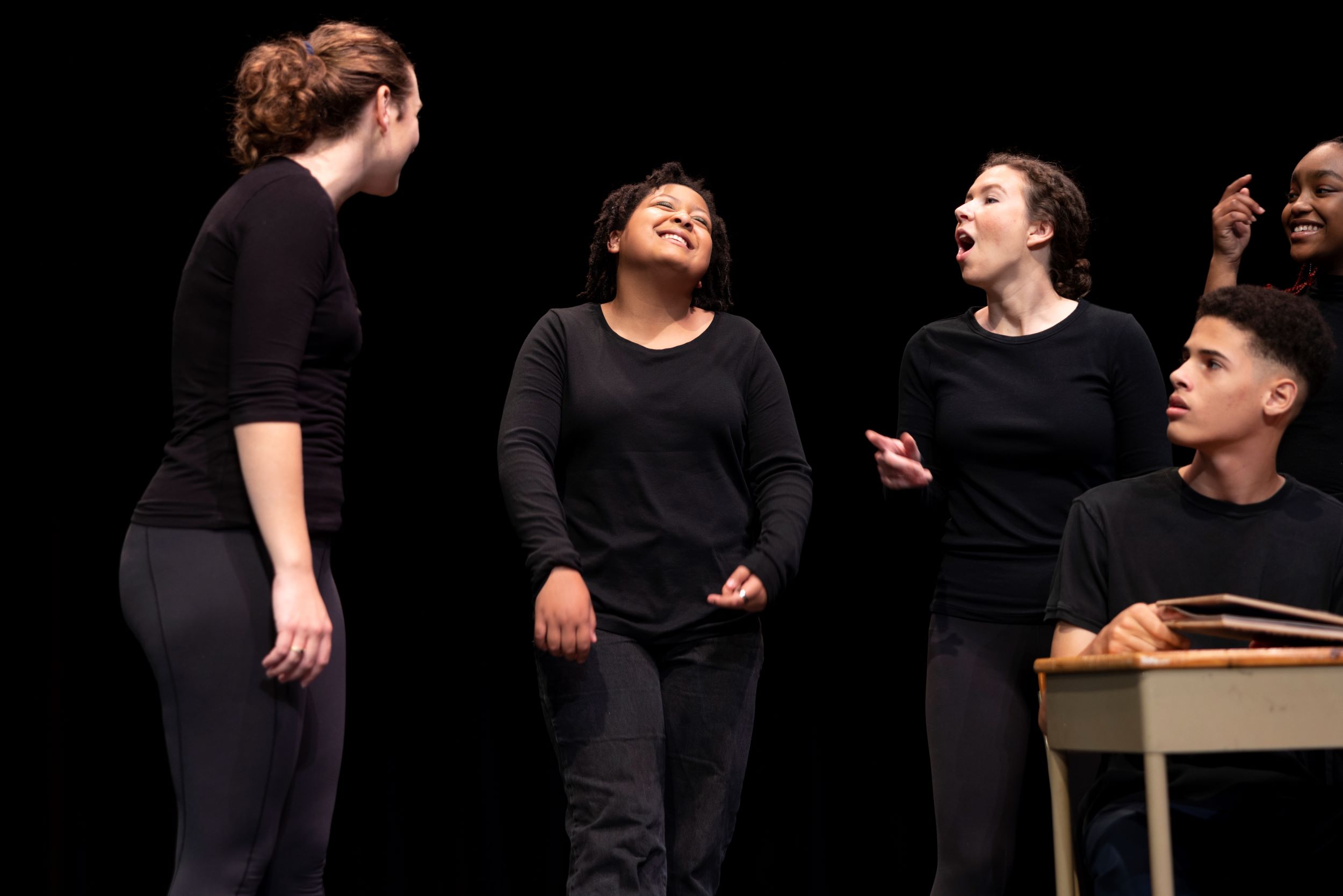 Parker’s Performance Playbook – Devised Theatre - Encore Stage & Studio