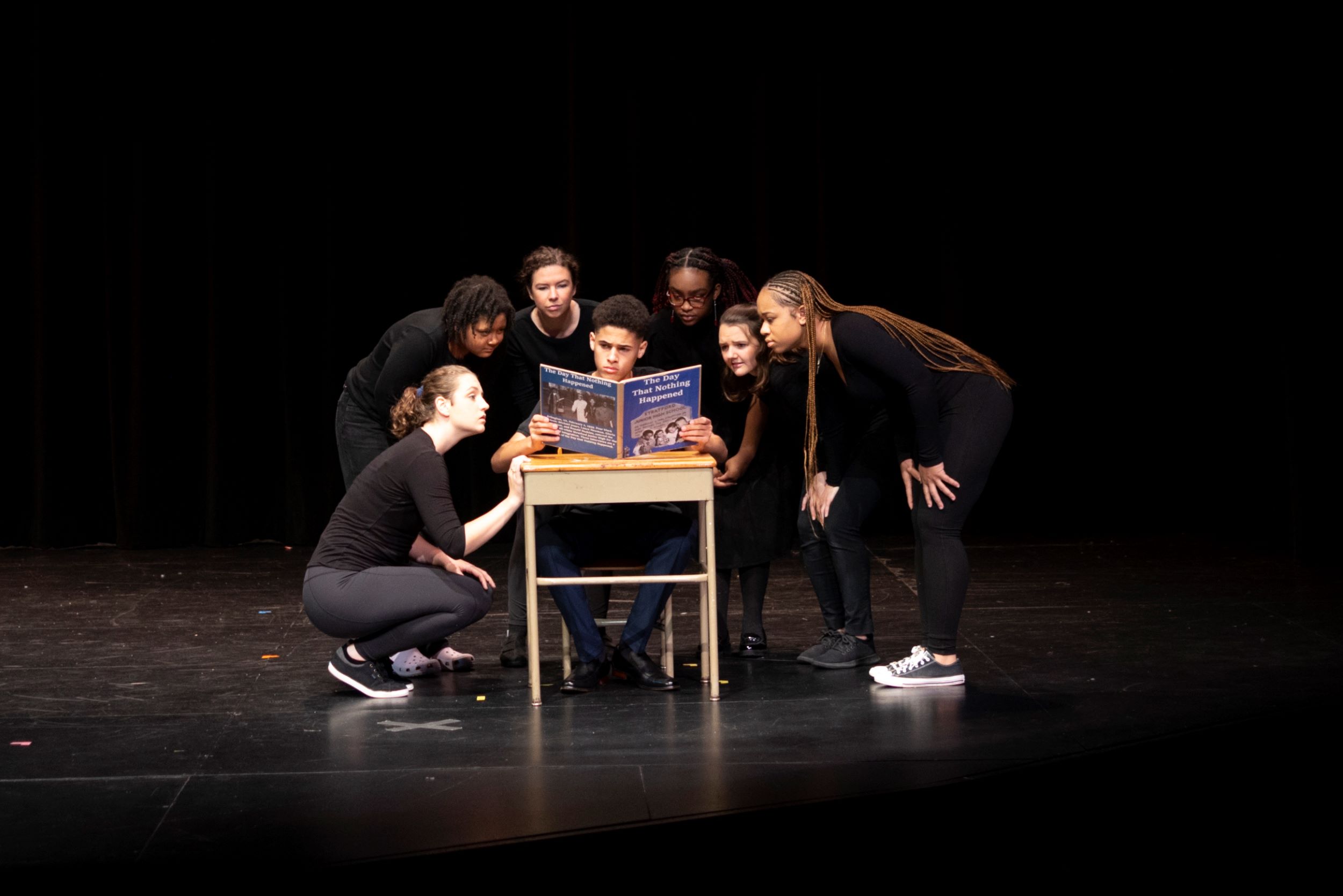 Parker’s Performance Playbook – What is Dramaturgy? - Encore Stage & Studio