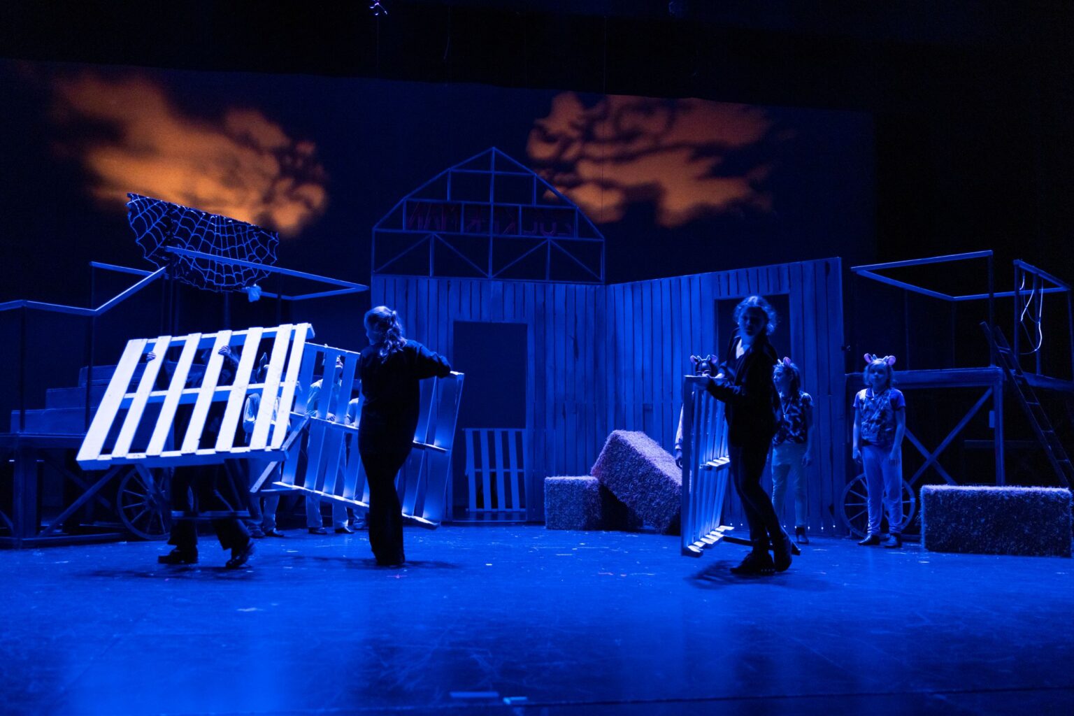 Encore Alum Reviews Charlotte’s Web - Encore Stage & Studio