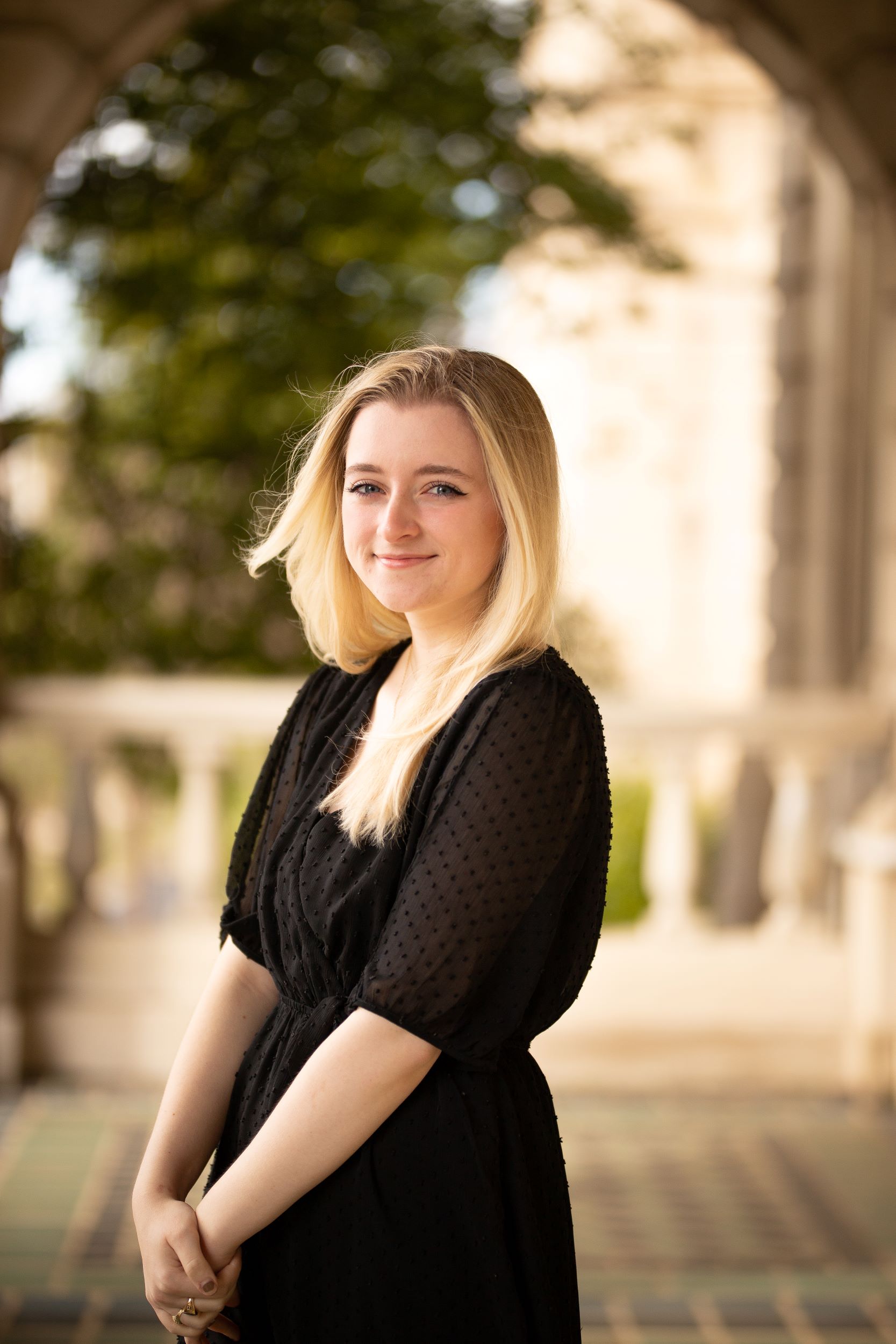 Meet Josie Ziemski, 2023 Arts Management Intern - Encore Stage & Studio