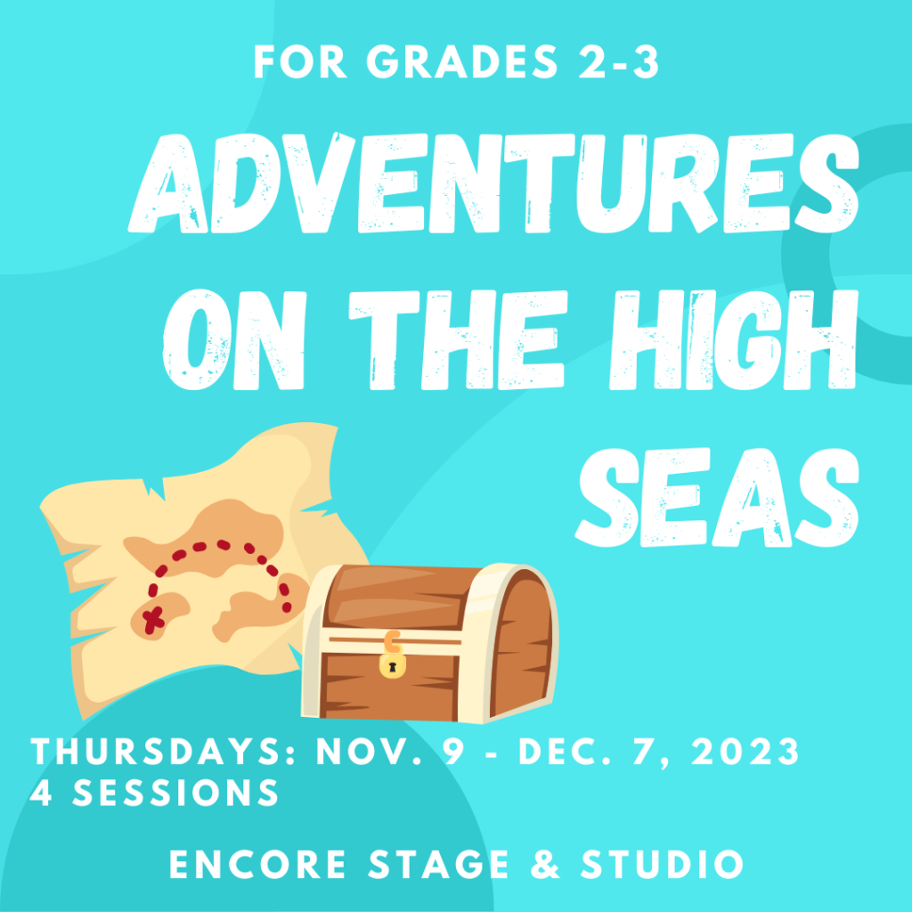 Classes - Encore Stage & Studio