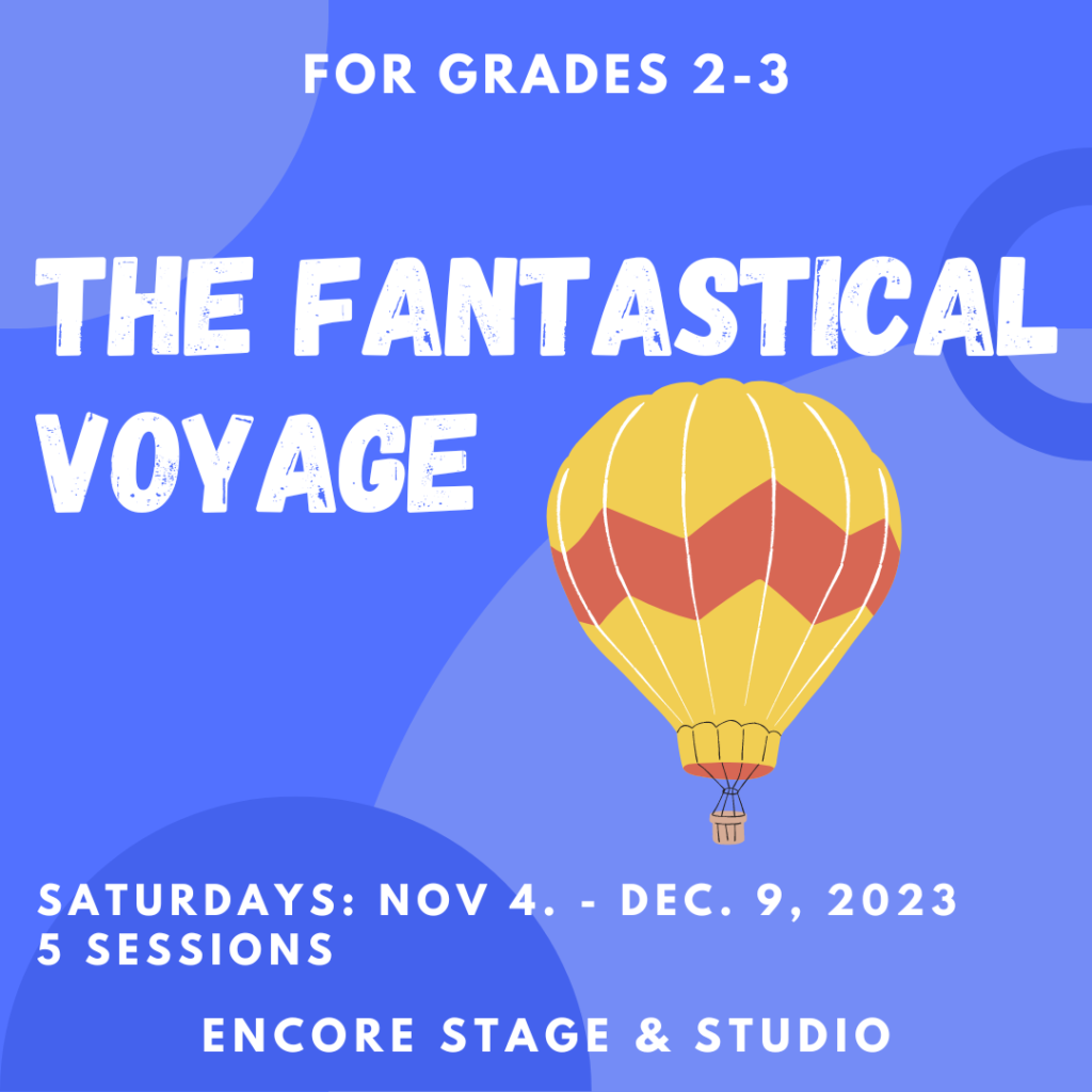 Classes - Encore Stage & Studio