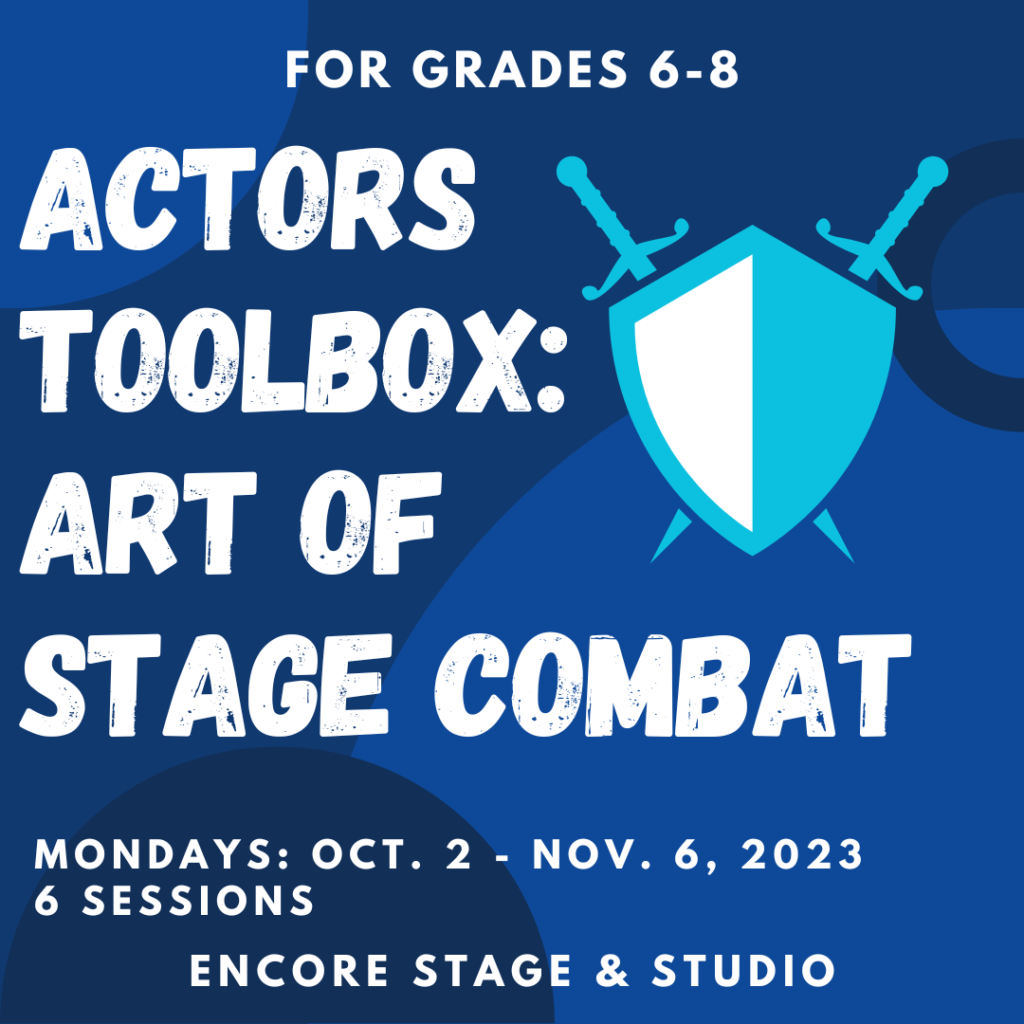 Classes - Encore Stage & Studio