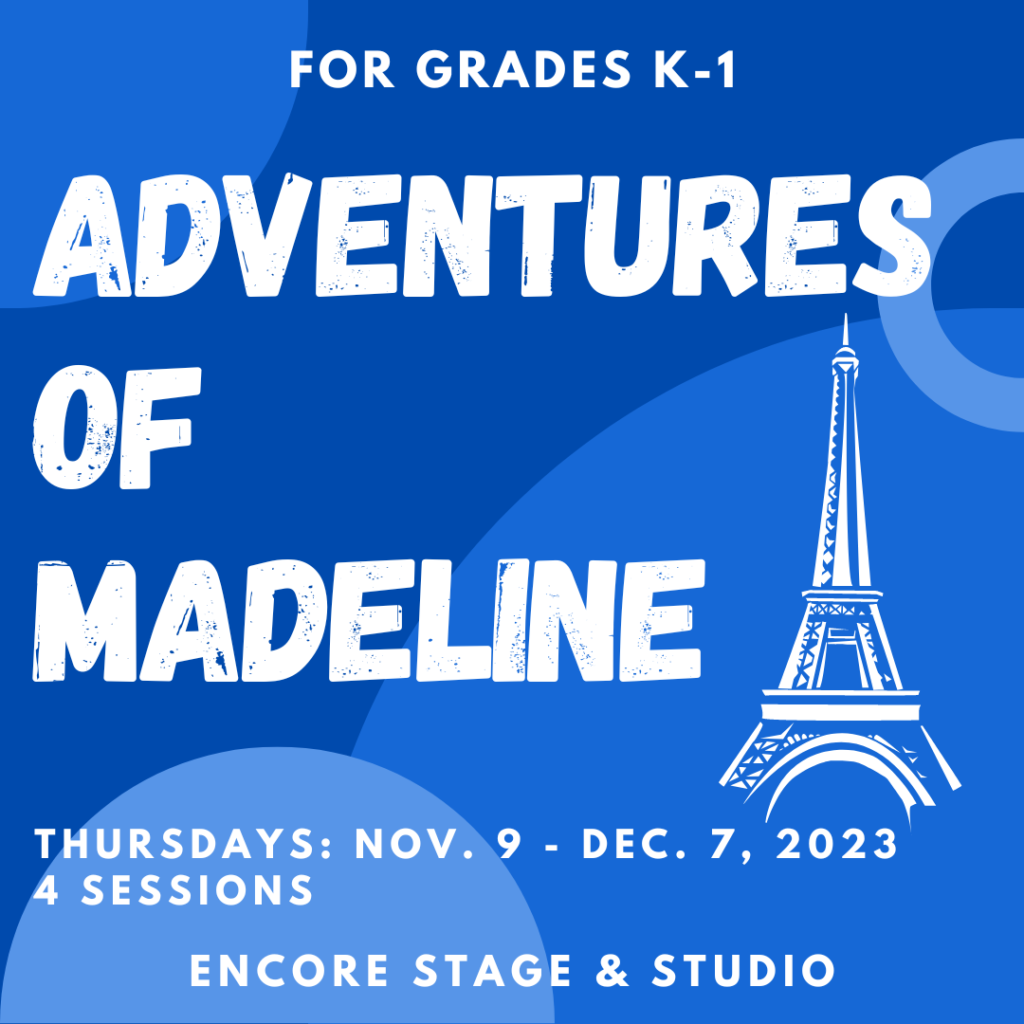 Classes - Encore Stage & Studio