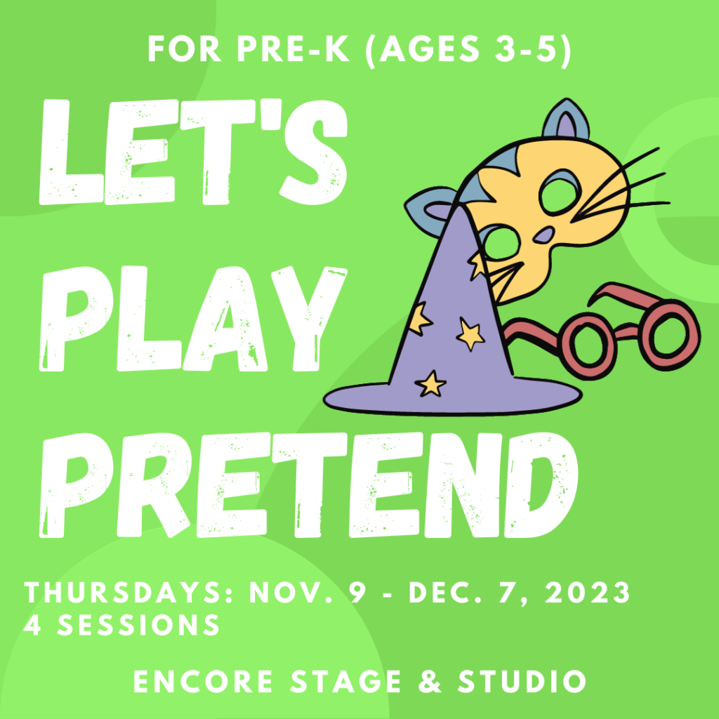 Classes - Encore Stage & Studio