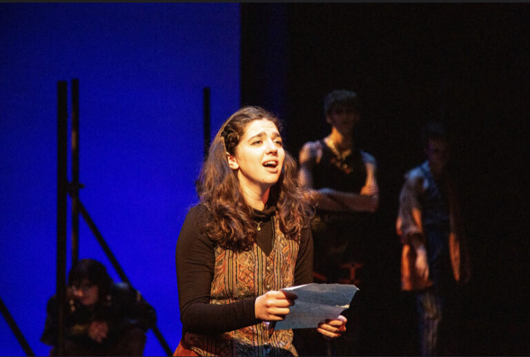 Meet 2023/2024 Arts Apprentice (Shannon Rodgers Version) - Encore Stage ...