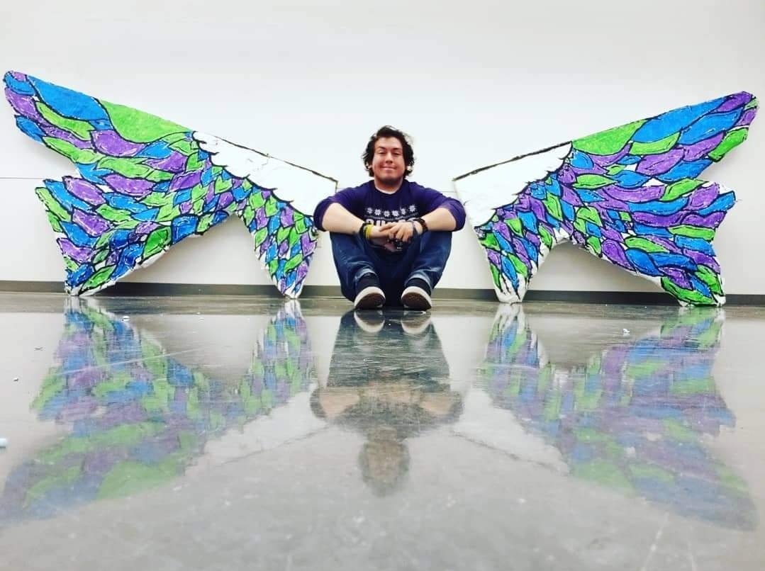 Meet our 2023 Programming Assistant, Brian Hernandez - Encore Stage ...