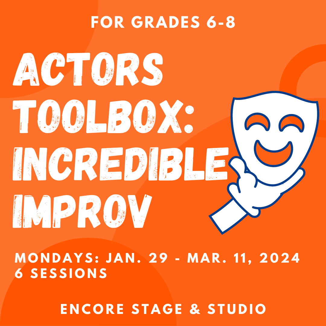 Classes - Encore Stage & Studio