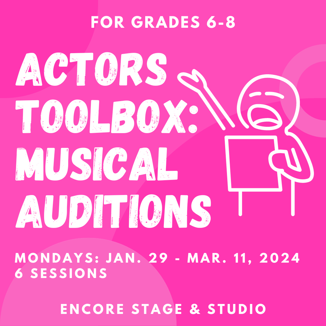 Classes - Encore Stage & Studio