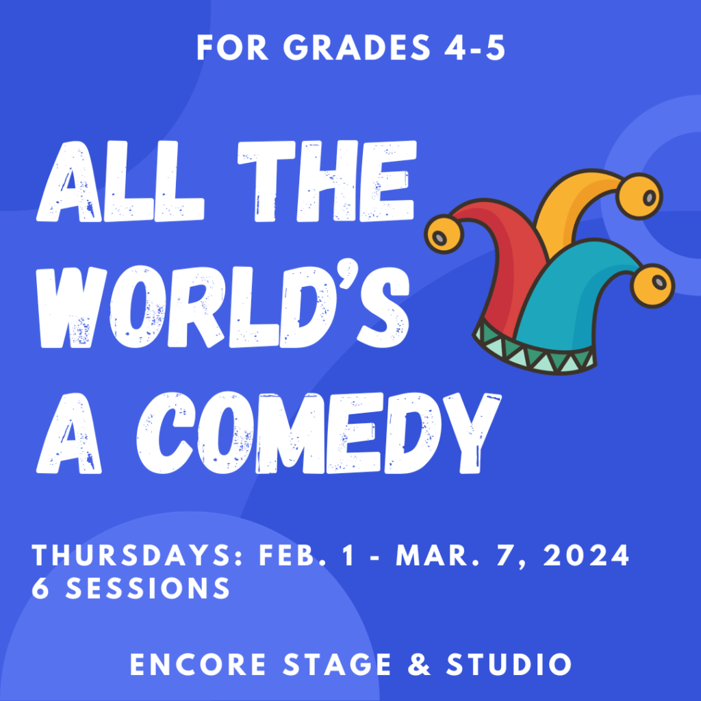 Classes - Encore Stage & Studio