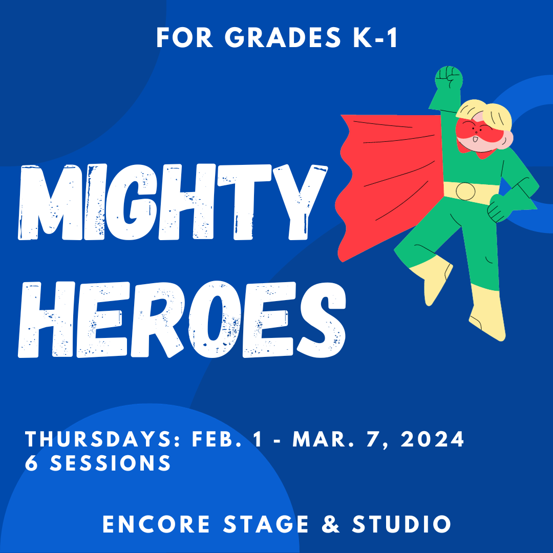 Classes - Encore Stage & Studio