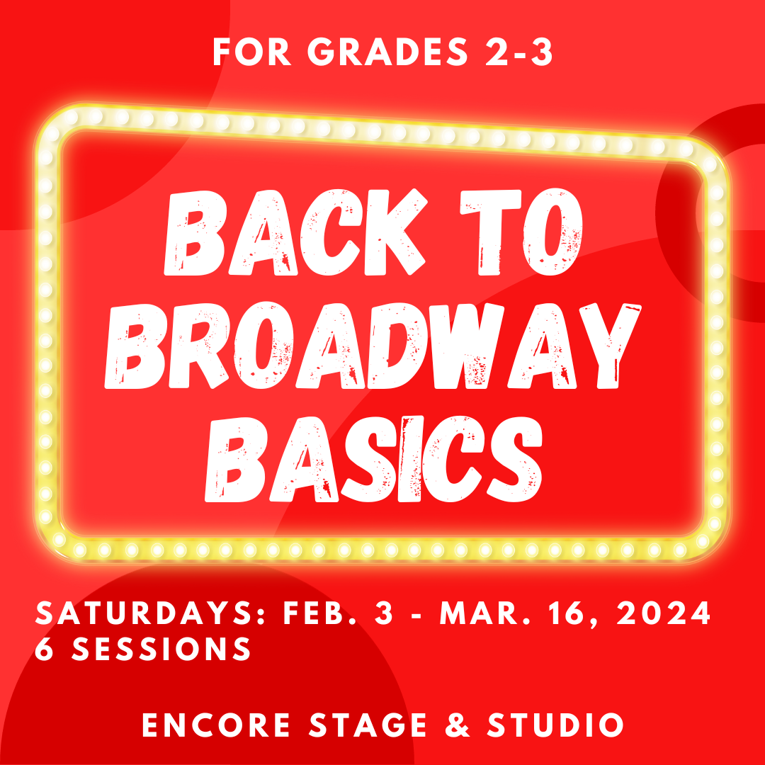 Classes - Encore Stage & Studio