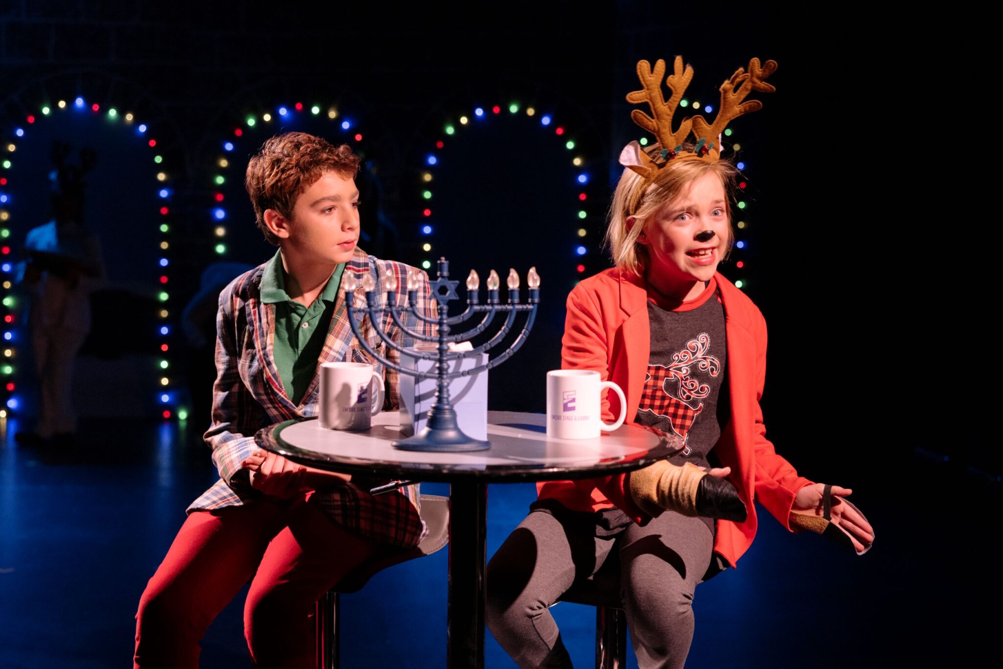 Parker’s Performance Playbook – Holiday Music - Encore Stage & Studio