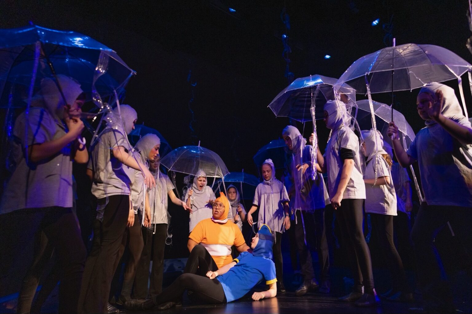 #FridayFive Series: 5 reasons to come see Finding Nemo Jr musical - Encore Stage & Studio