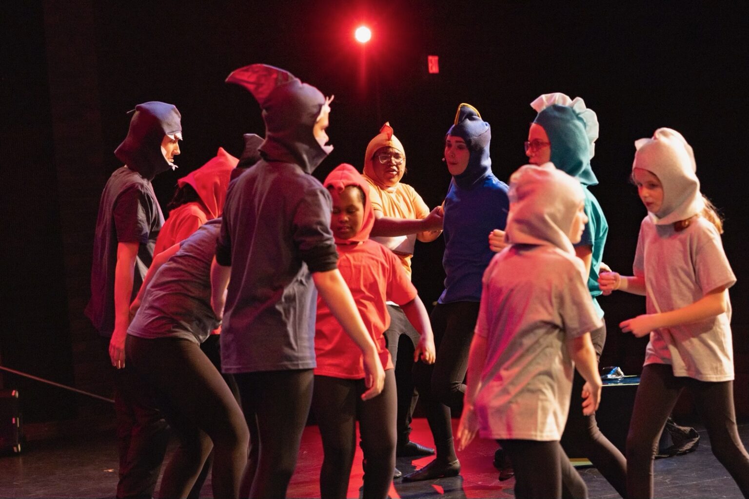 #FridayFive Series: 5 reasons to come see Finding Nemo Jr musical - Encore Stage & Studio