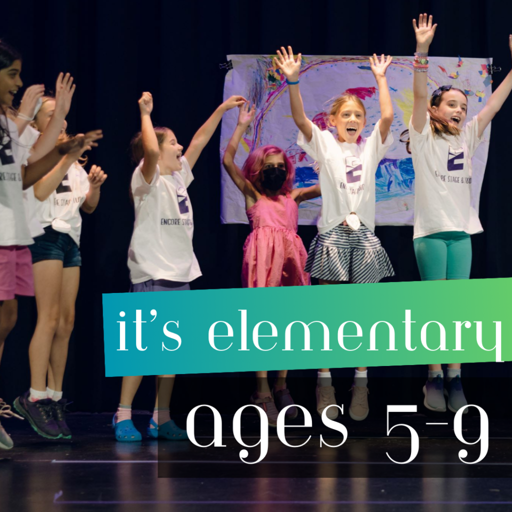 Home Page - Encore Stage & Studio