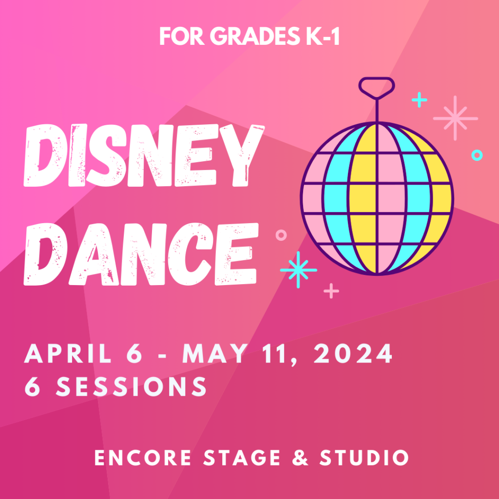 Classes - Encore Stage & Studio