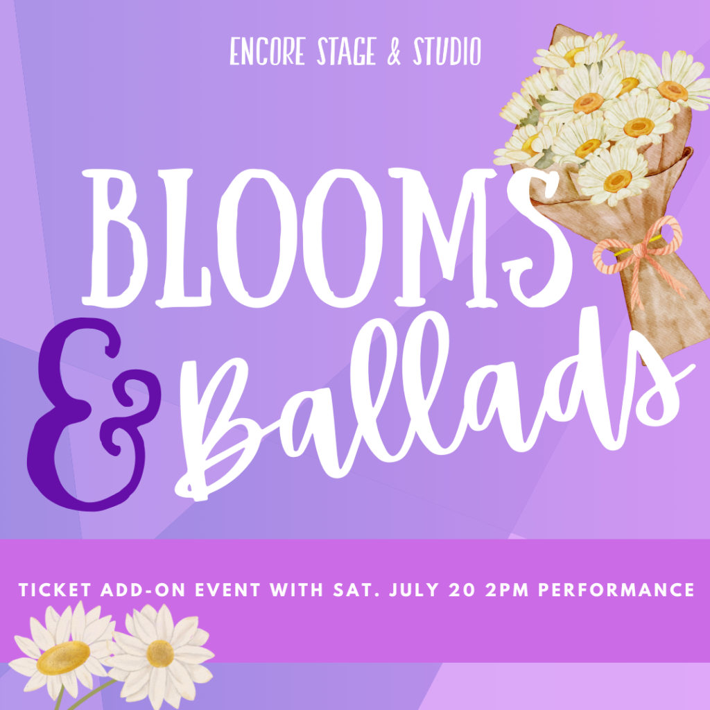 Home Page - Encore Stage & Studio