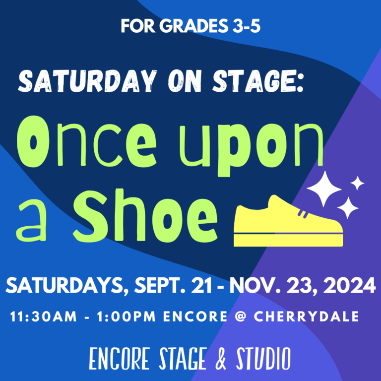 Classes - Encore Stage & Studio