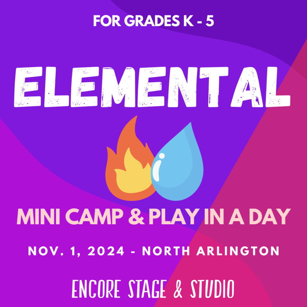 Camps - Encore Stage & Studio