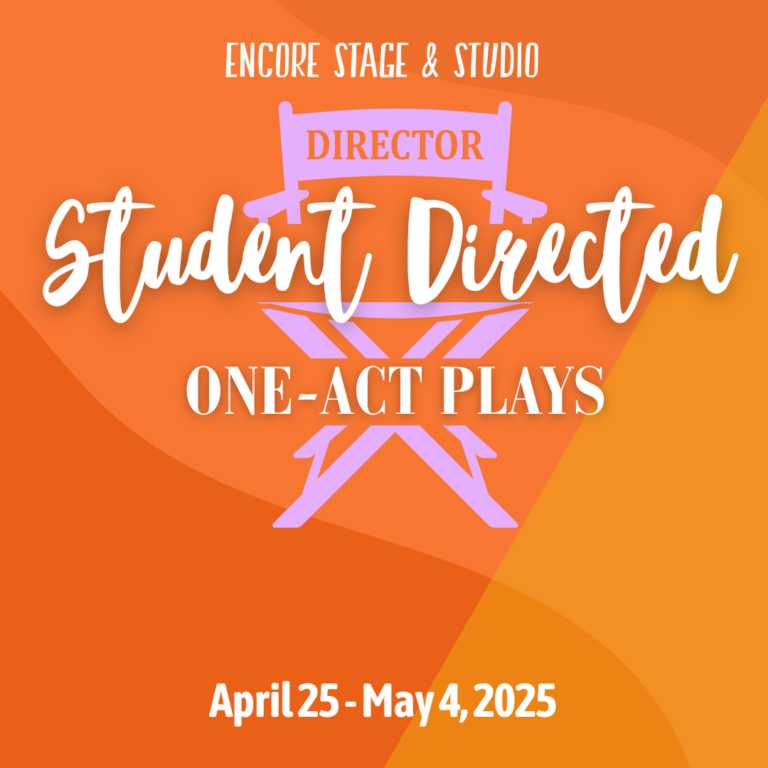 Auditions - Encore Stage & Studio