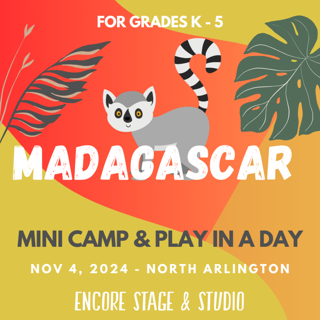 Camps - Encore Stage & Studio