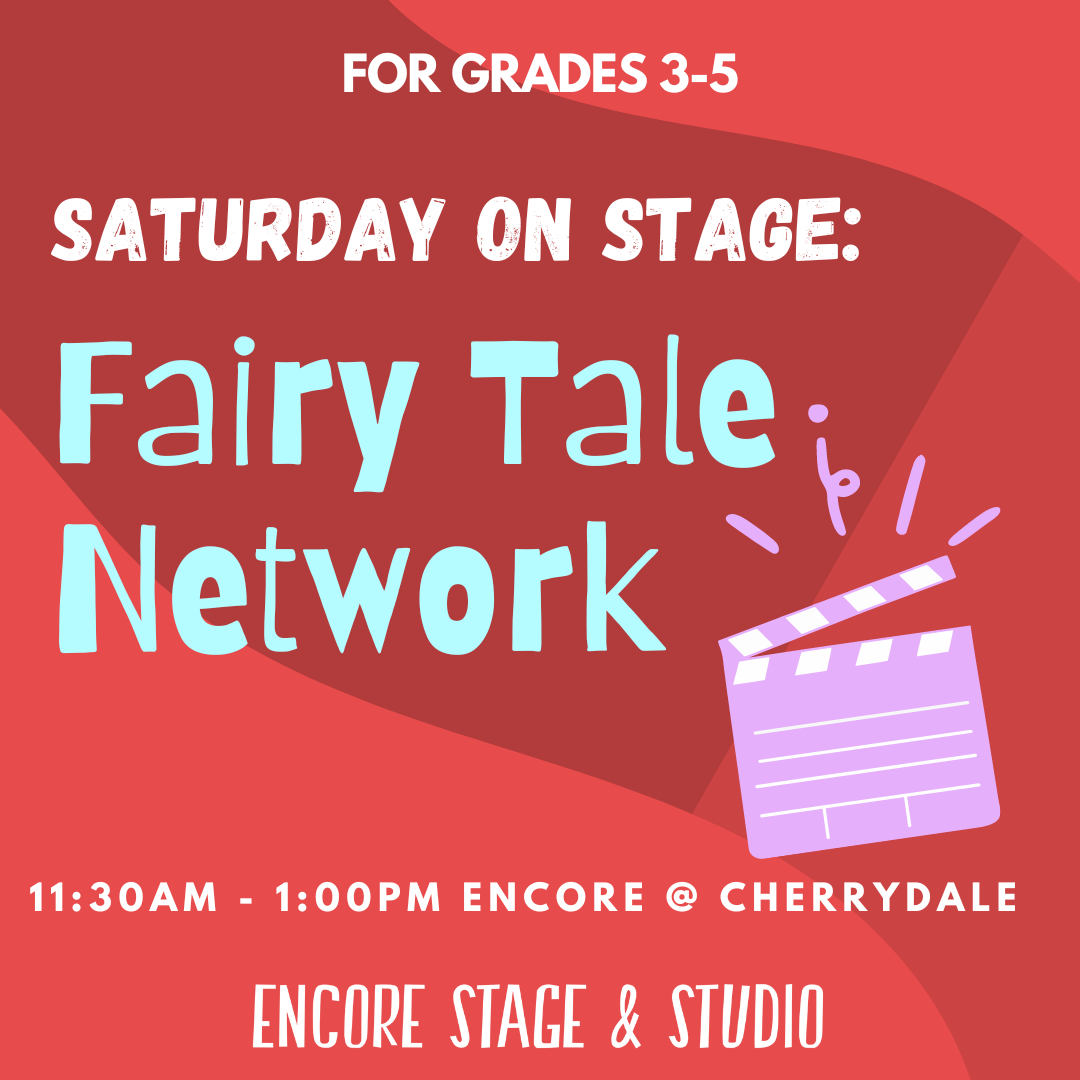 Classes - Encore Stage & Studio