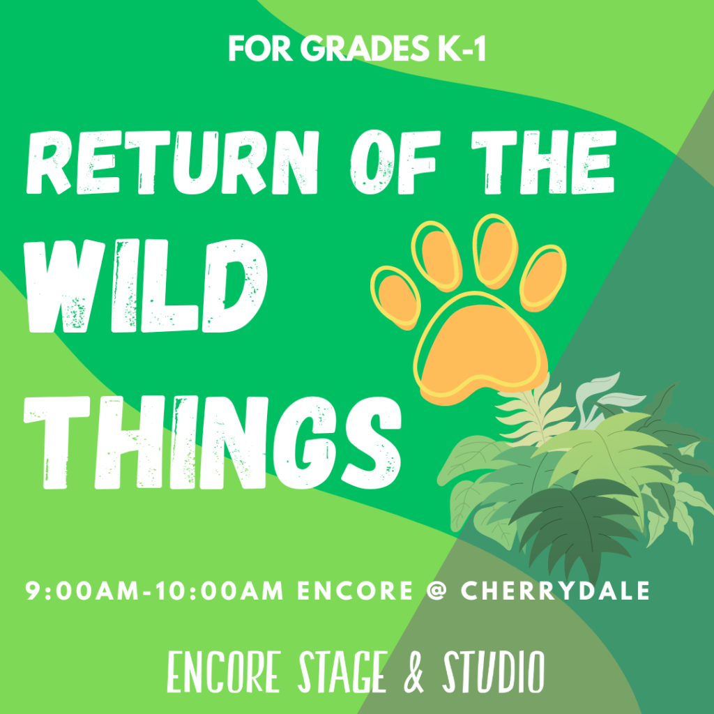 Classes - Encore Stage & Studio