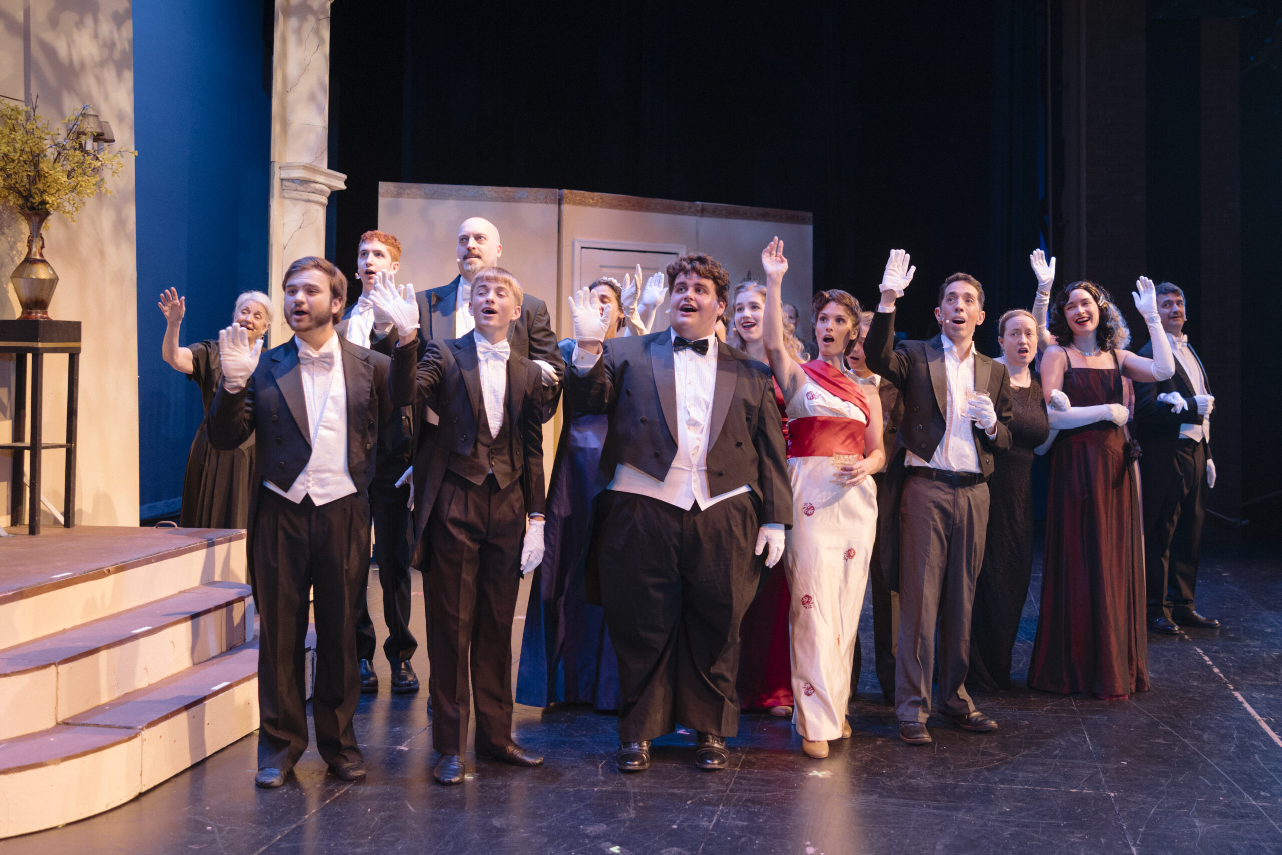 Introducing our Newest Series: Emma’s Ensemble Feature - Encore Stage ...