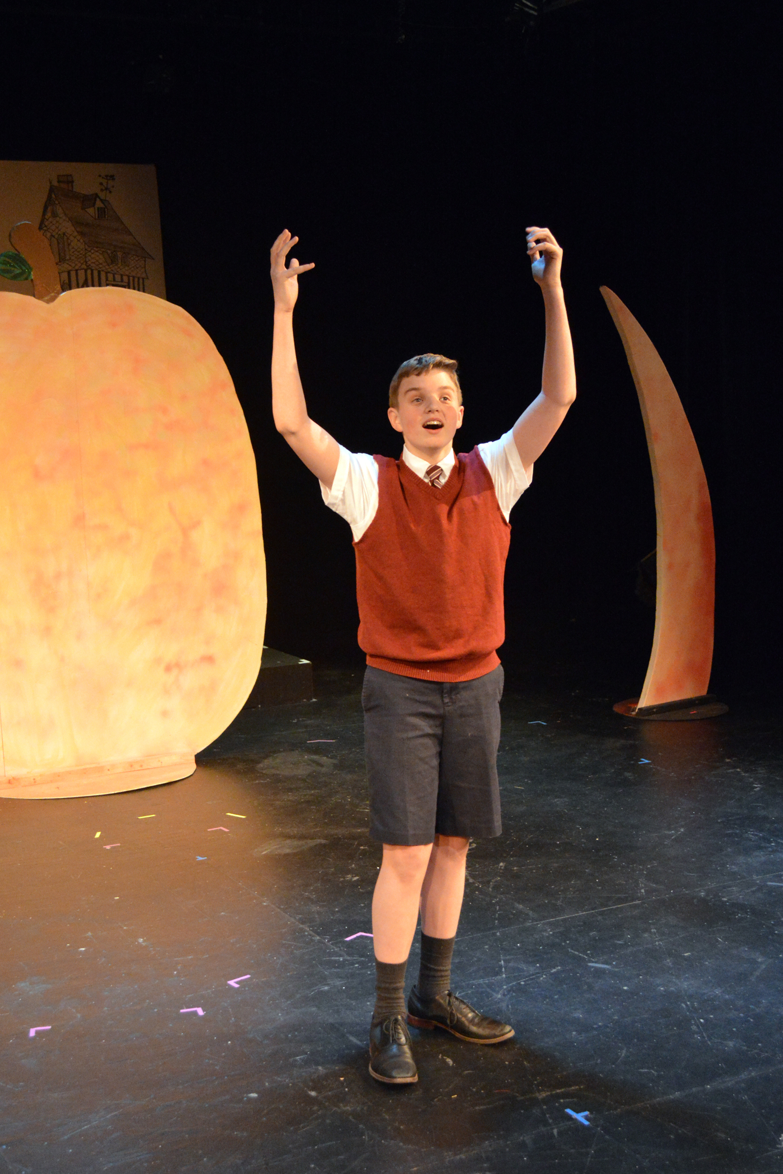 Parker's Performance Playbook - On Puppets - Encore Stage & Studio