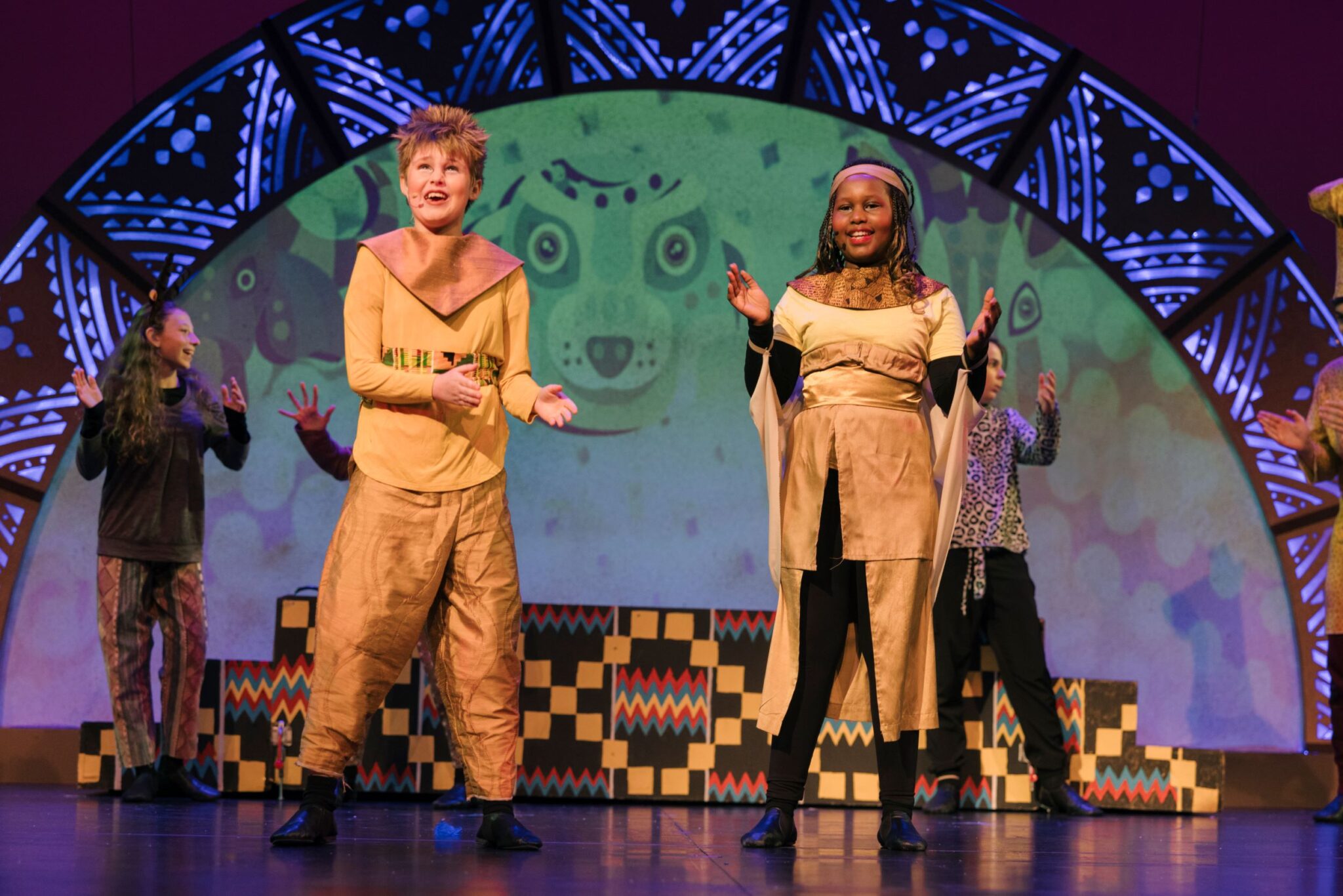 Shows and Tickets - Encore Stage & Studio