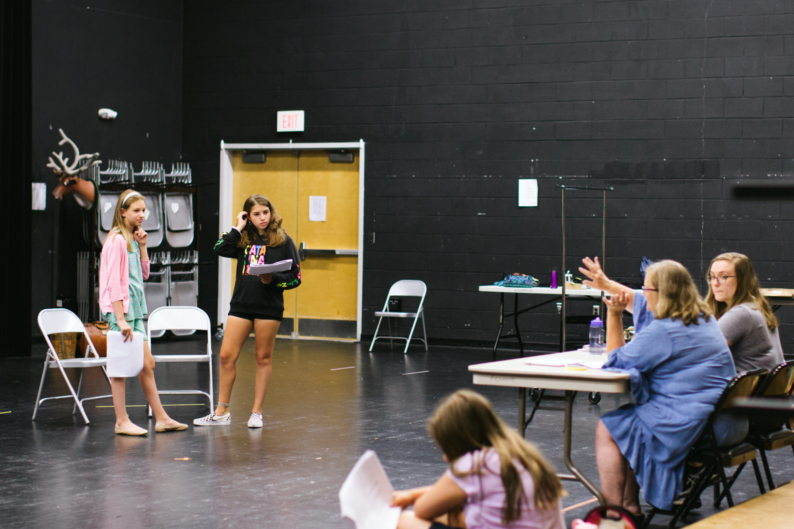 The Easiest Way to Have a Great Encore Audition - Encore Stage & Studio