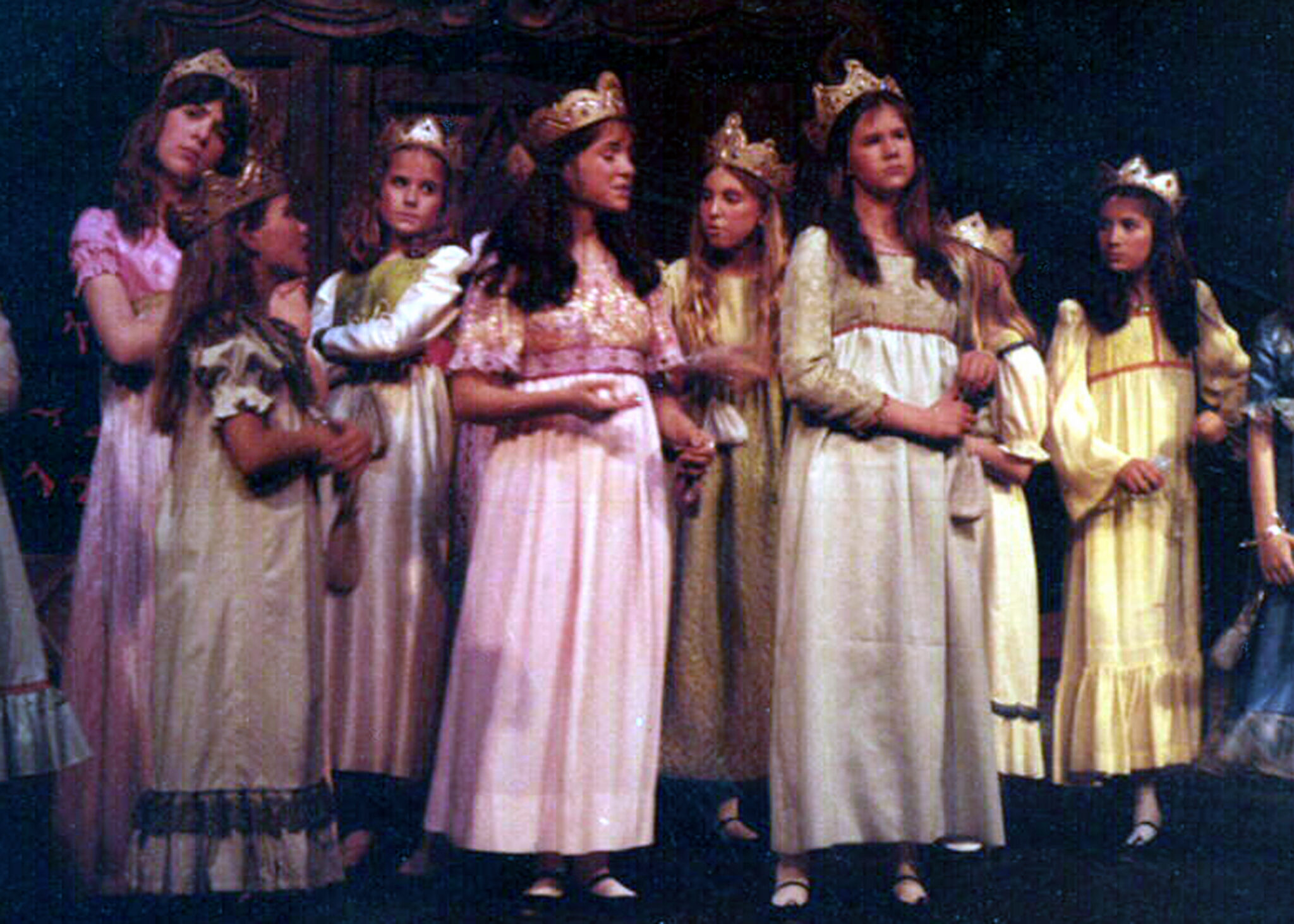 Parker’s Performance Playbook – Fairy Tales - Encore Stage & Studio