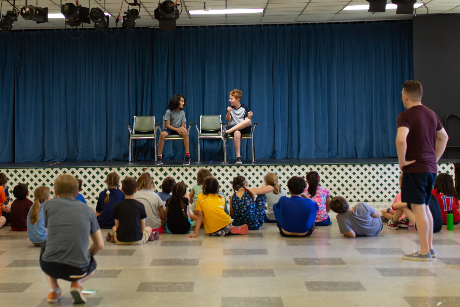 Encore Stage Home - Encore Stage & Studio