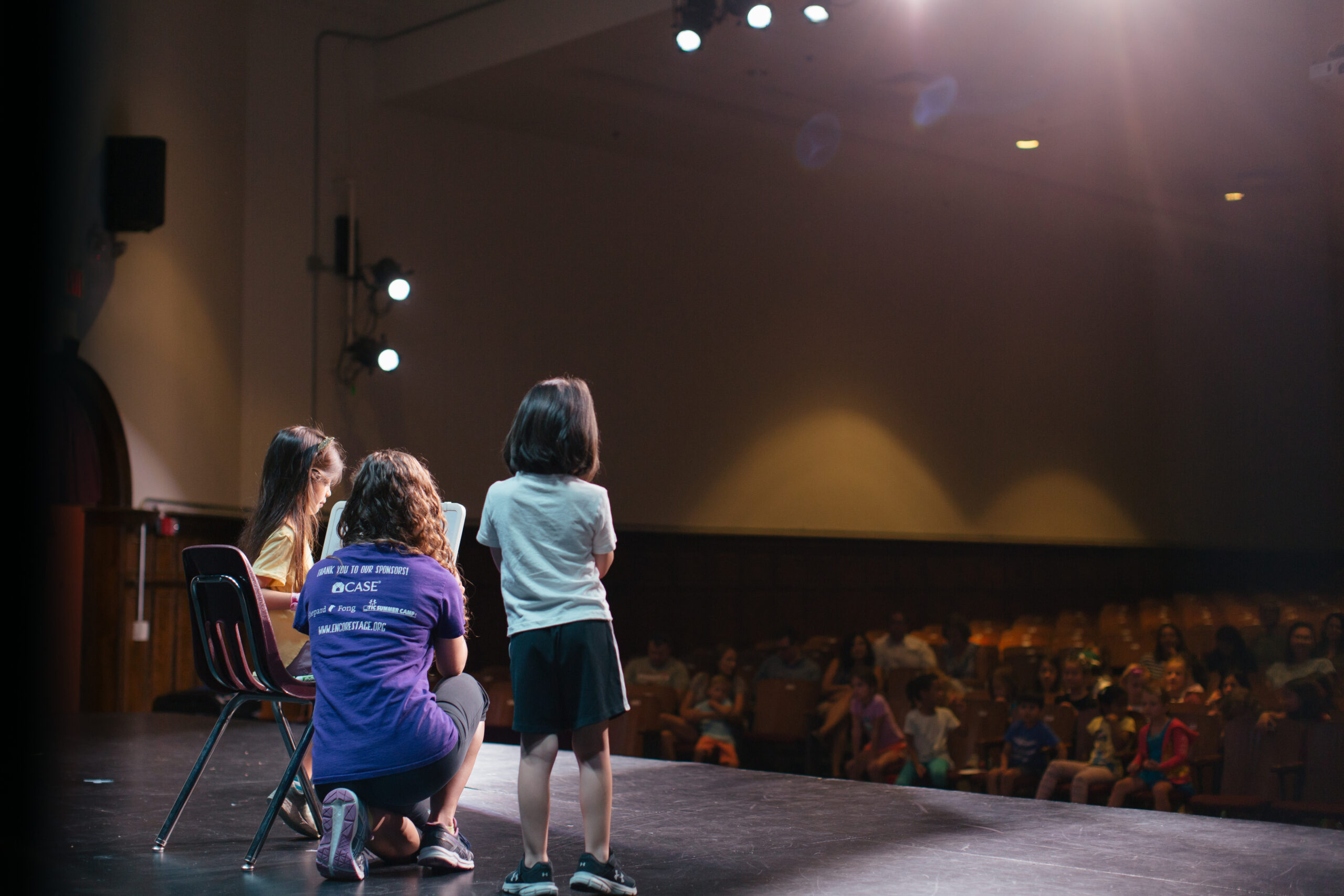 Virtual Camp Review: Dasha & Sayuri - Encore Stage & Studio