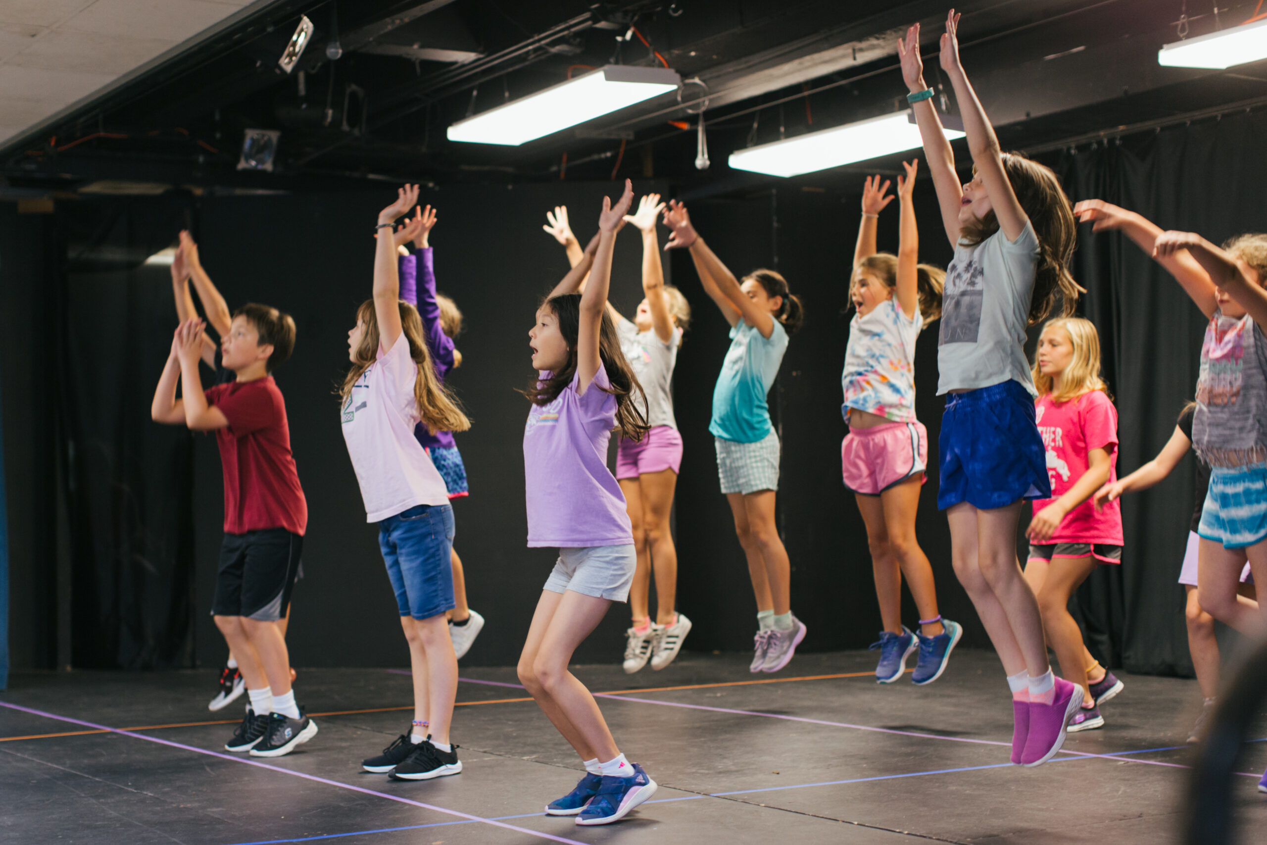 September Highlights to Get You Jumping for Joy - Encore Stage & Studio