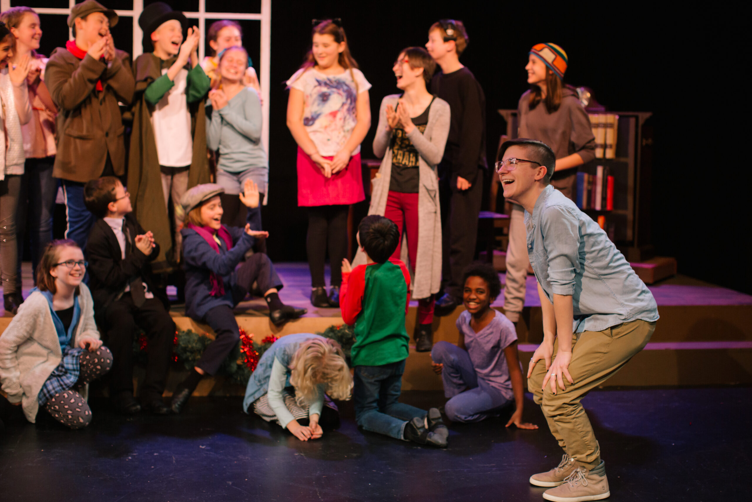 2019 Wrap-Up: November and December Highlights - Encore Stage & Studio