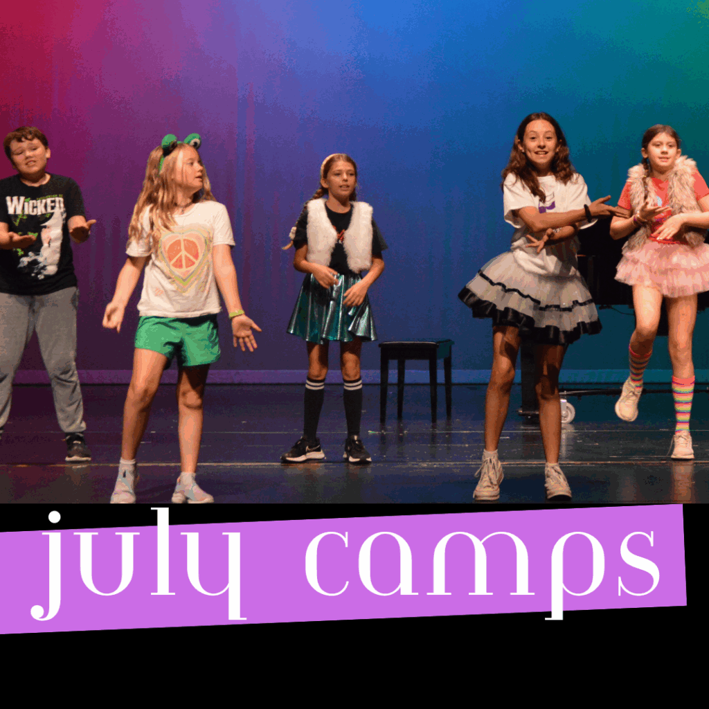 Encore Stage Home - Encore Stage & Studio