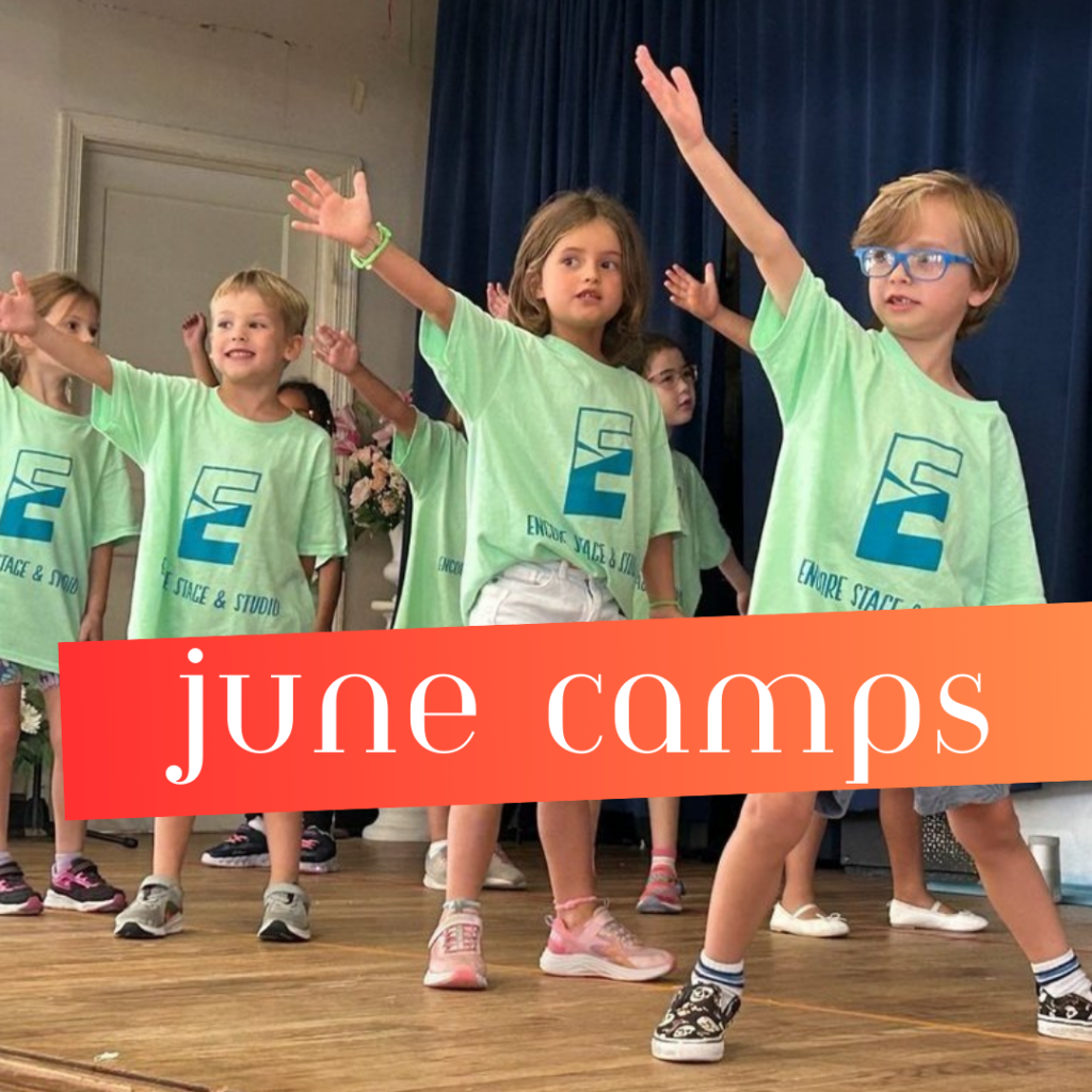 Encore Stage Home - Encore Stage & Studio