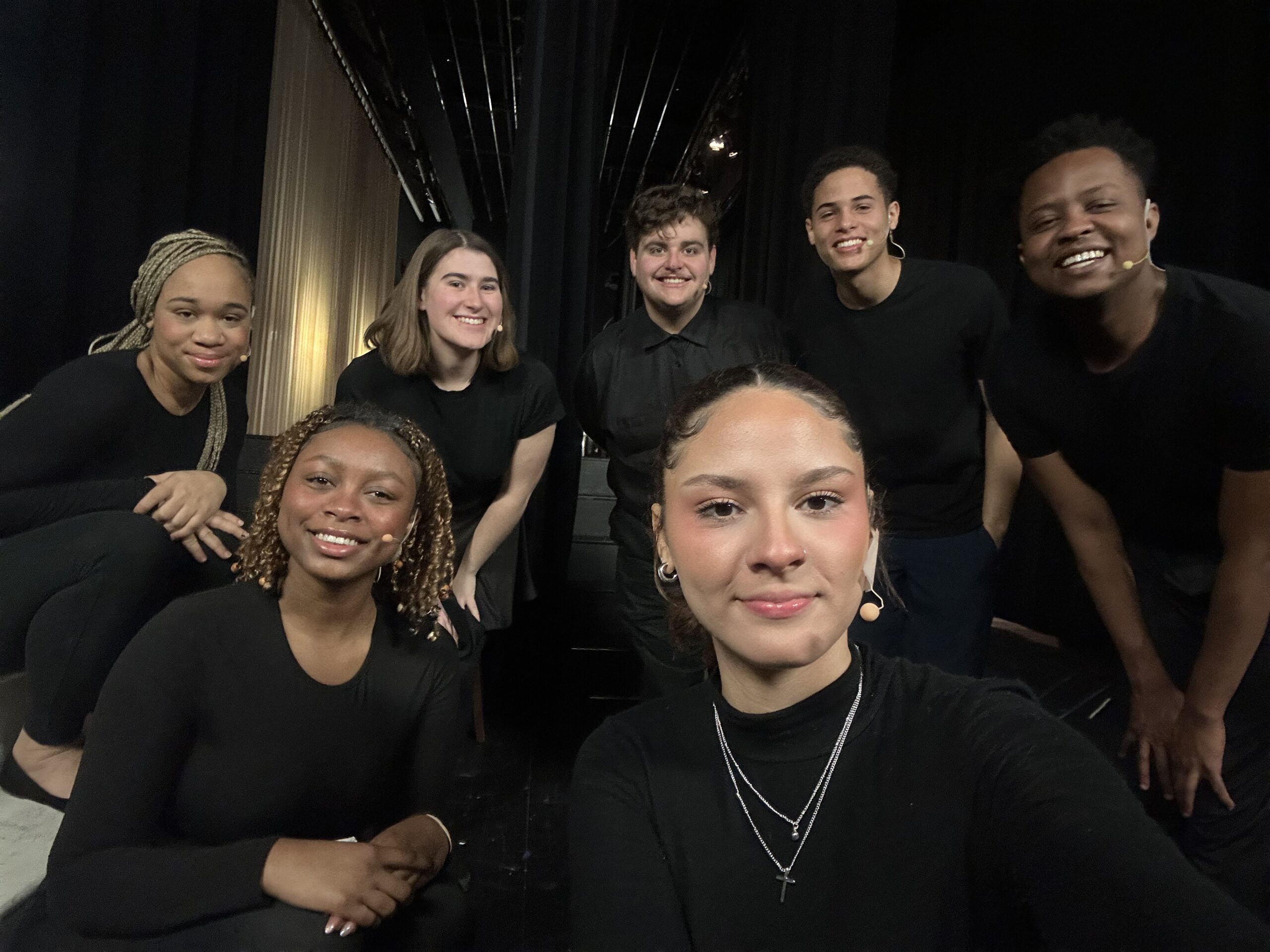 Close Up with the Encore Apprentices: Part 2 - Encore Stage & Studio