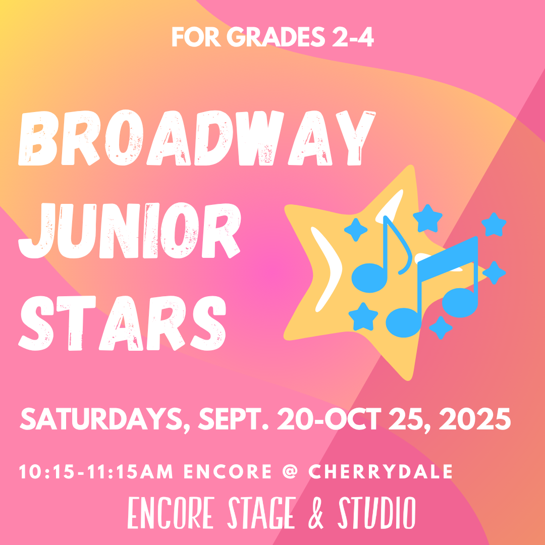Classes - Encore Stage & Studio