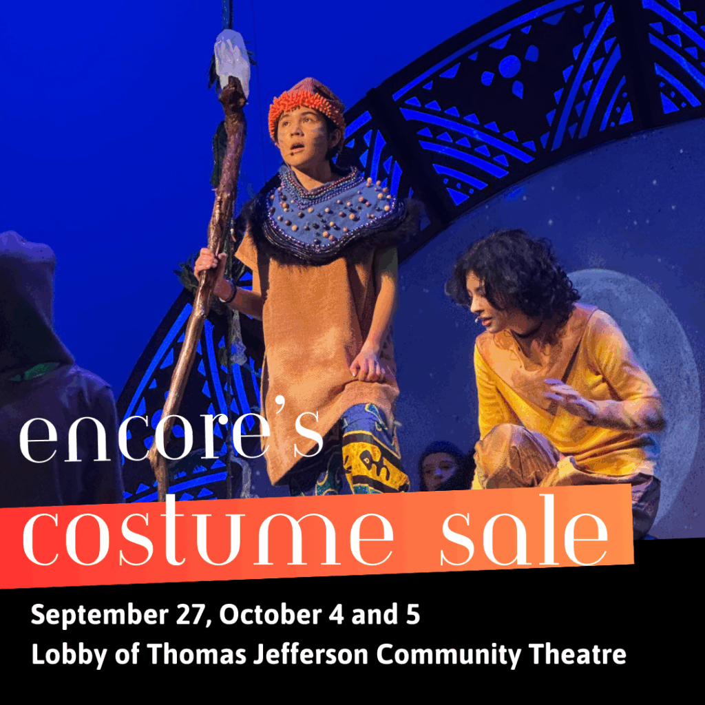 Encore Stage Home - Encore Stage & Studio