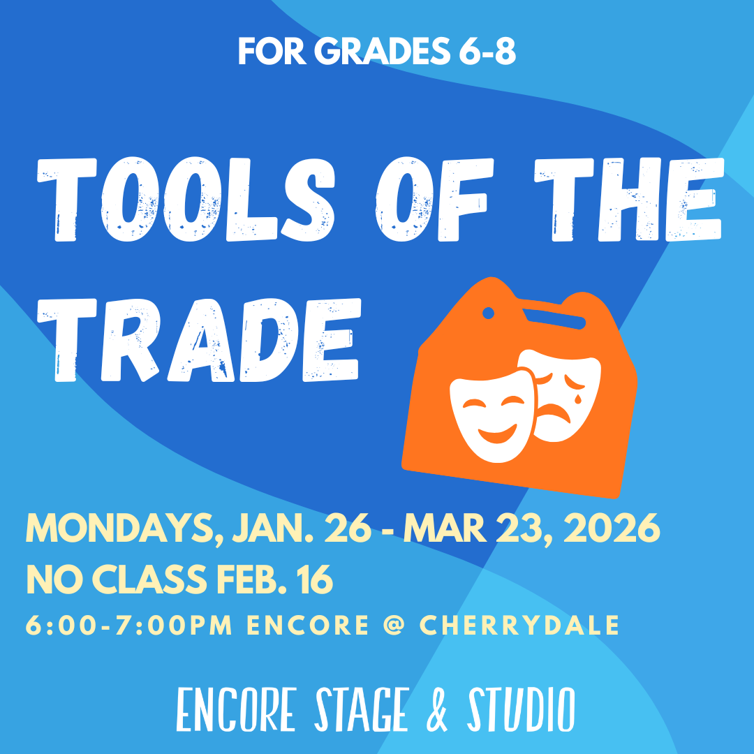 Classes - Encore Stage & Studio